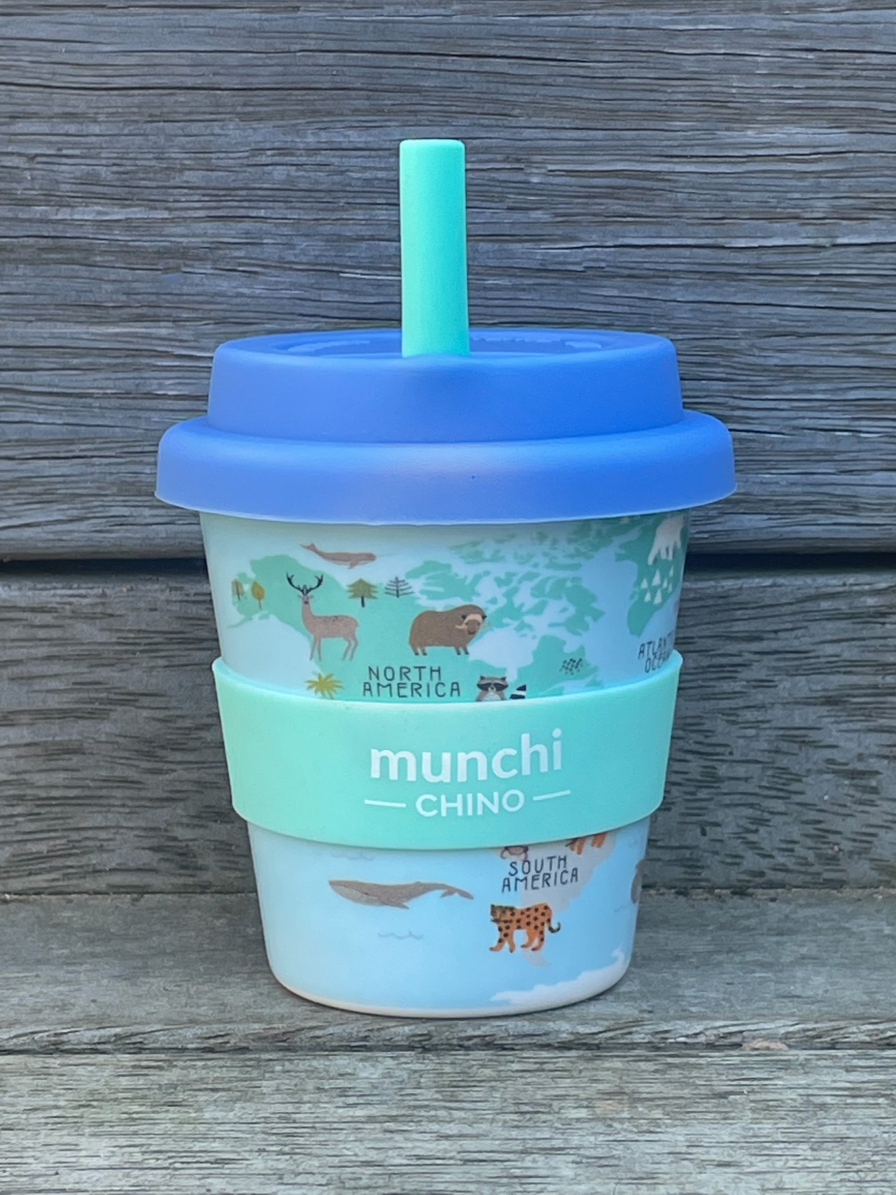 Little Explorer Babychino Cup - Straw Included – MUNCHIKIDS